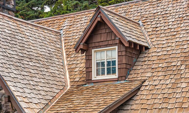 Cedar Shake Roofing – Safe Roofing Contractor